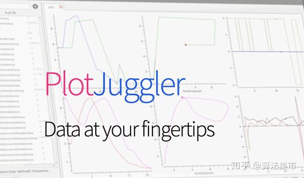 ROS bag的绘图工具：rqt_bag和PlotJuggler - 知乎