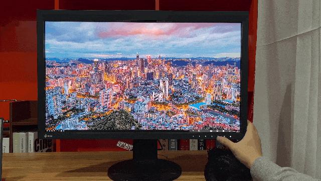 EIZO CG2700X评测：34800元的27英寸专业色彩管理4K显示器 - 知乎