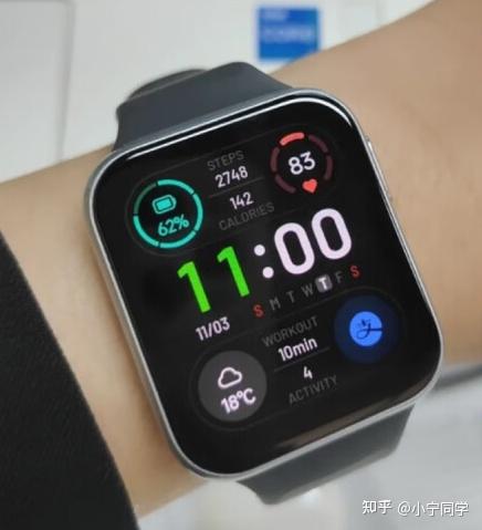 OPPO Watch SE（WatchSE手表）怎么样？使用99天后优缺点评