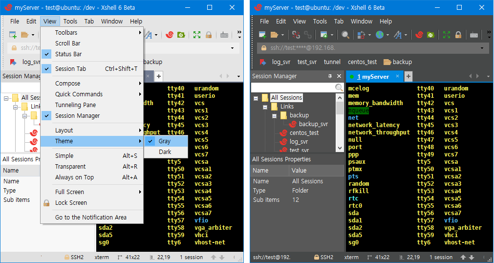 文档管理控件Xshell 发布v6 Beta版本，引入会话管理器面板 - 知乎
