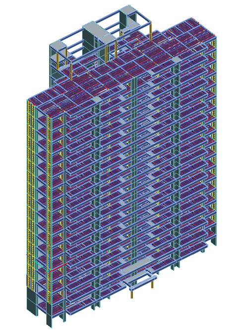 PKPM-PC TA们用-江西省院 | 江西省装配式项目应用 - 知乎