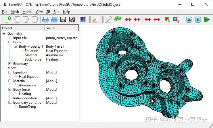 开源科学工程技术软件介绍44 – 多物理仿真软件Elmer - 知乎