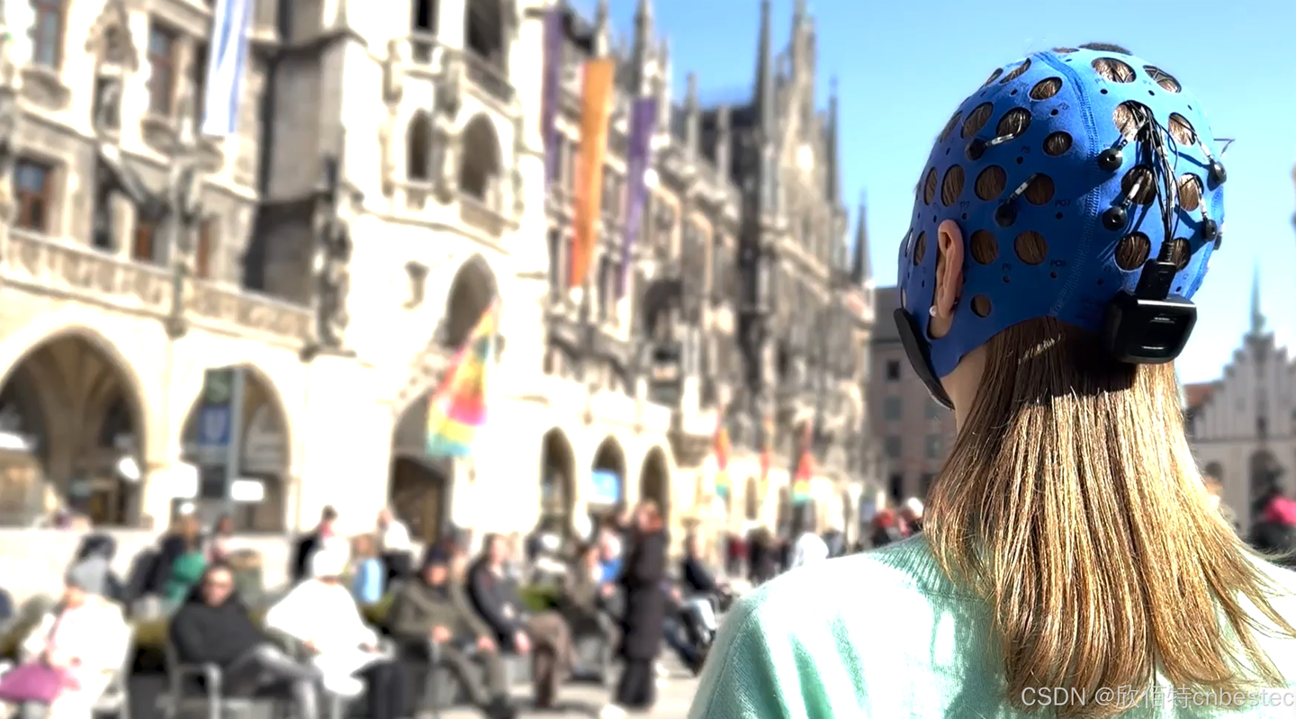 Mentalab Explore Pro：第三代移动 EEG 设备，开启便携式脑电研究新时代 - 知乎