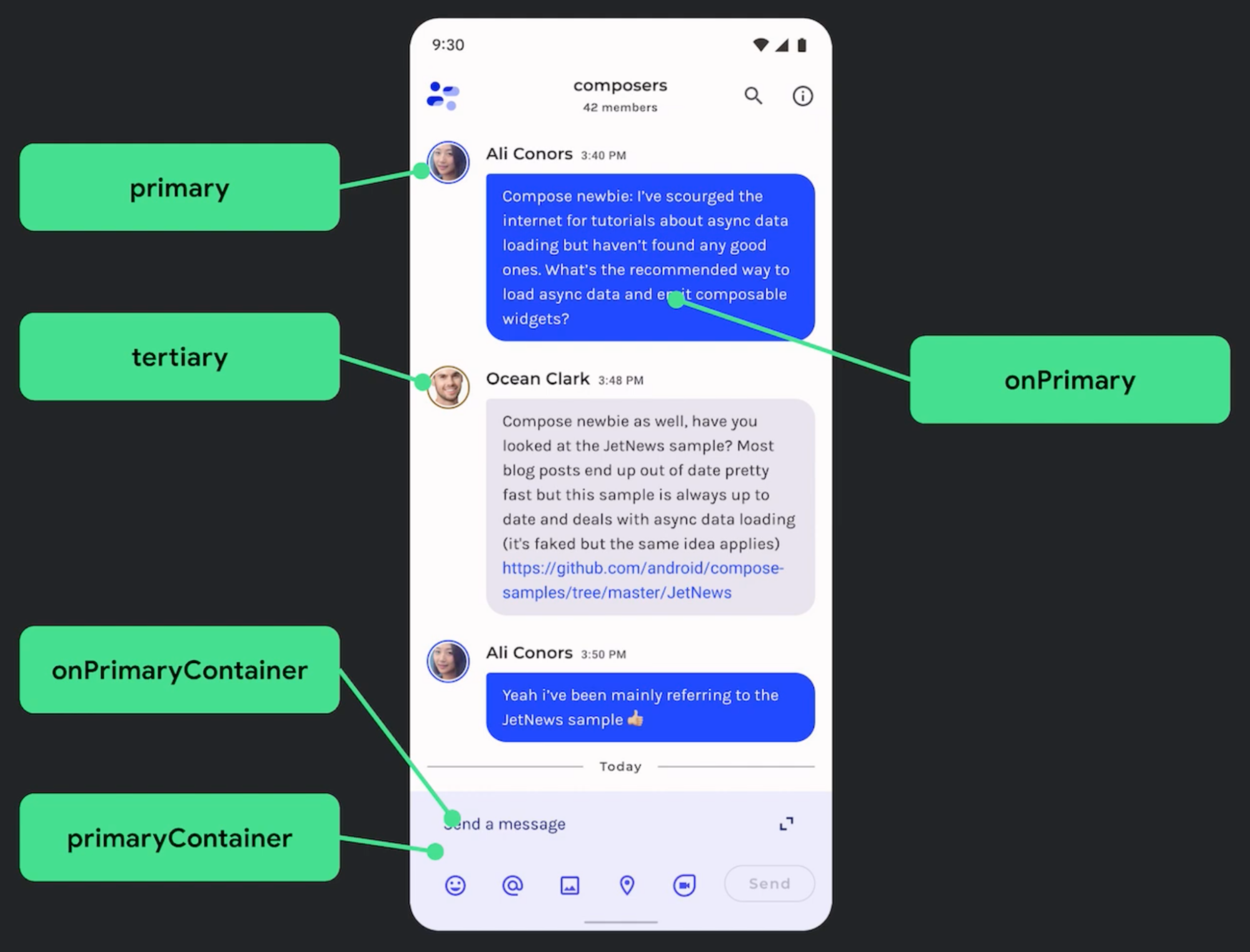 实战 | 在应用中使用 Compose Material 3 - 知乎