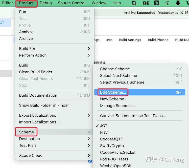 iOS | Xcode打包和发版 - 知乎