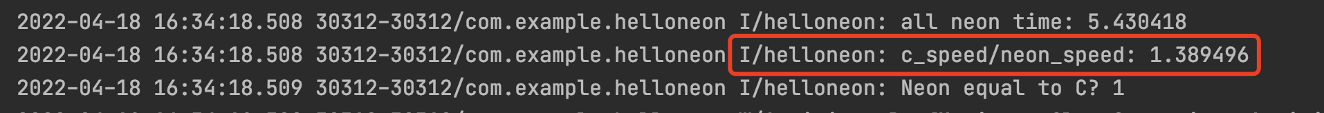 ARM-NEON加速效果评估 - 知乎