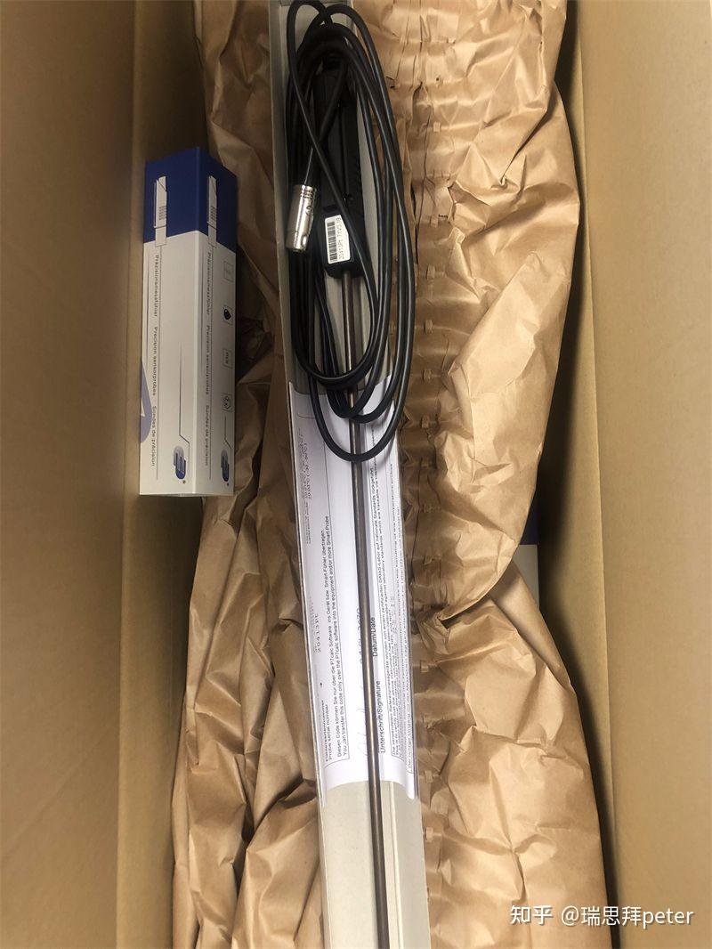 德国DOSTMANN温度计型号P795 - 知乎