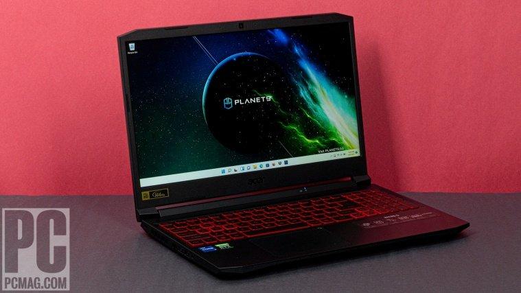 宏碁 Nitro 5 (2022) 评测 - 知乎