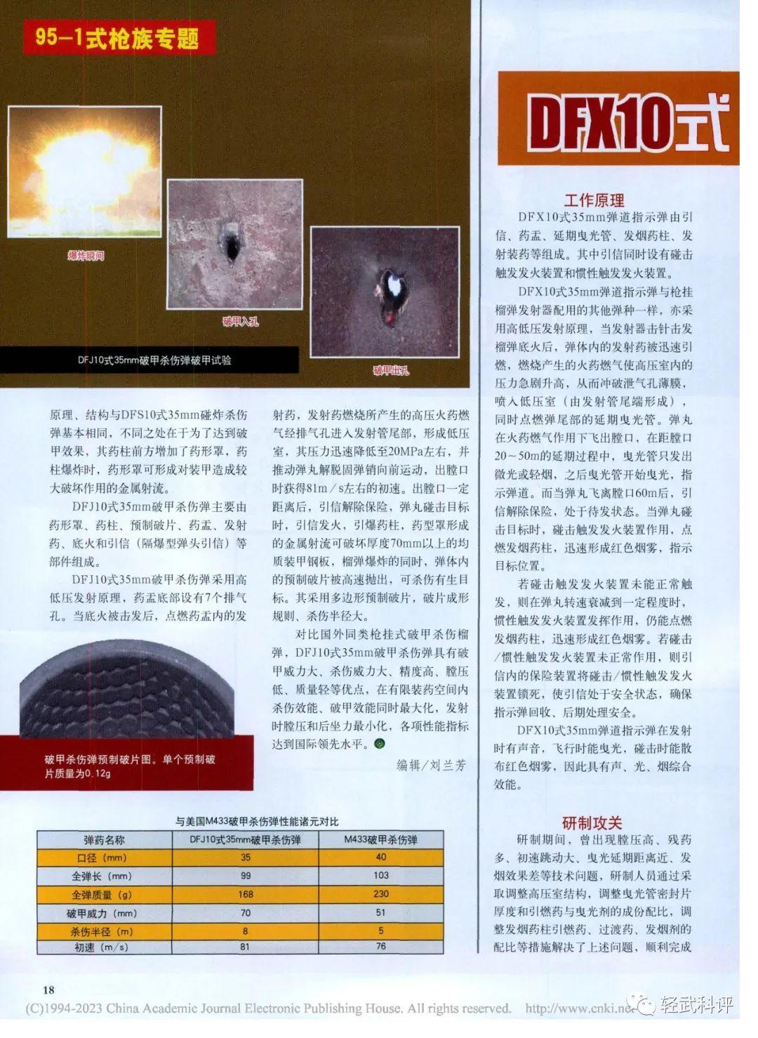 中国QLG10式榴弹发射器的后坐力到底有多大 - 知乎