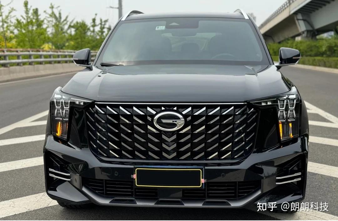 GS8大五座让300公里探亲路变享受 - 知乎