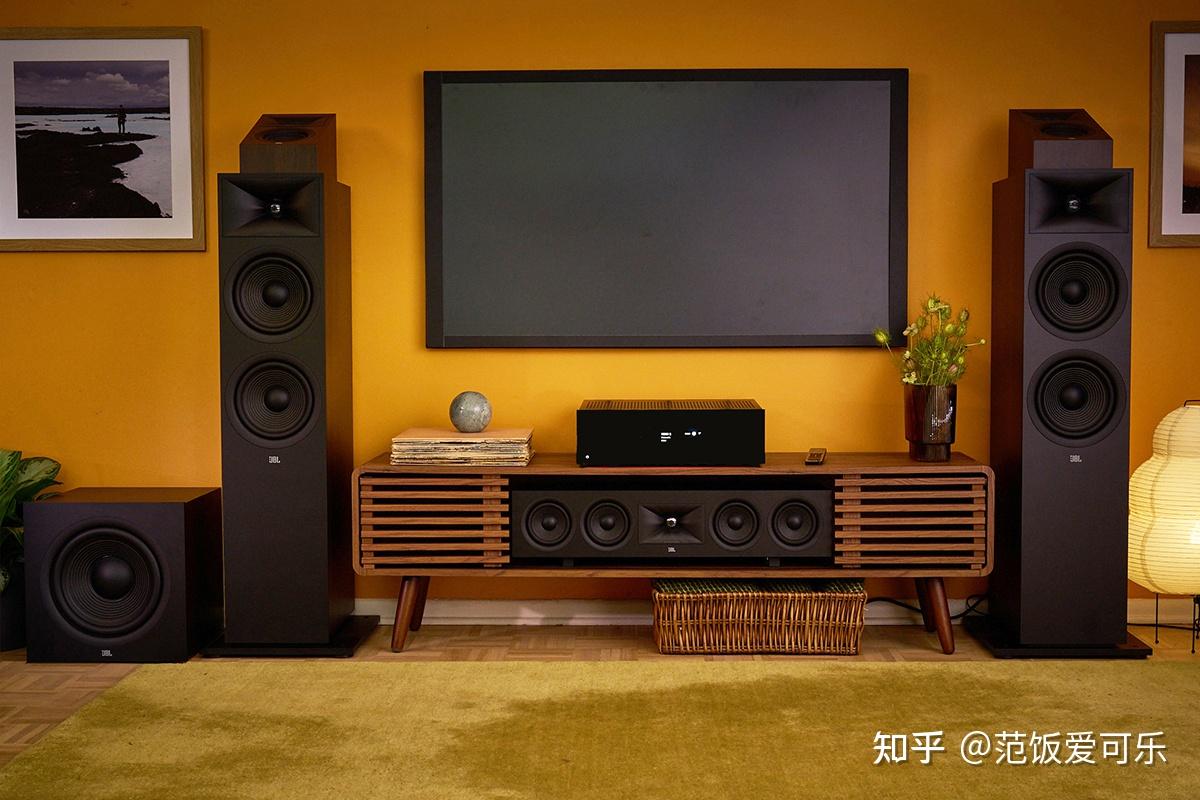 JBL推出MA系列AV功放和Stage 2系列音箱 - 知乎