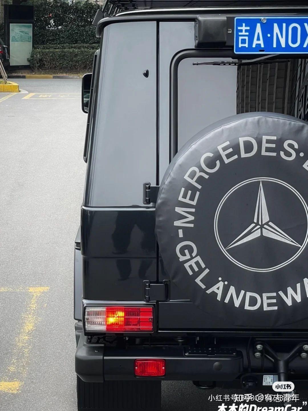 奔驰军版G300P - 知乎