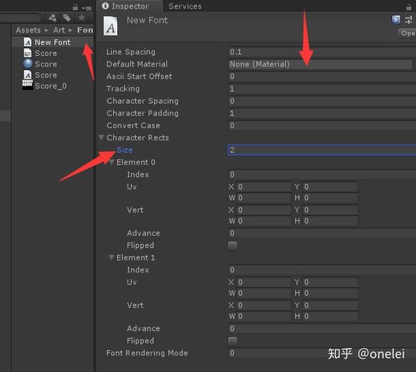 Unity UGUI 数字使用图片显示-BMFont - 知乎