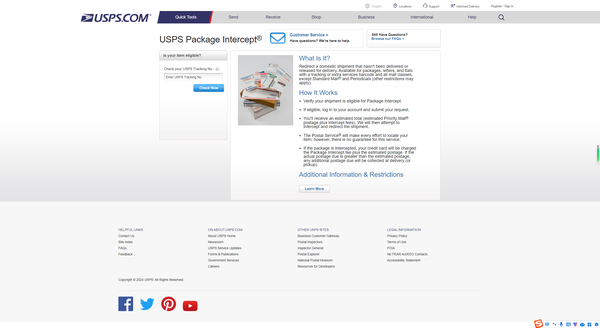 USPS包裹如何改地址？ - 知乎