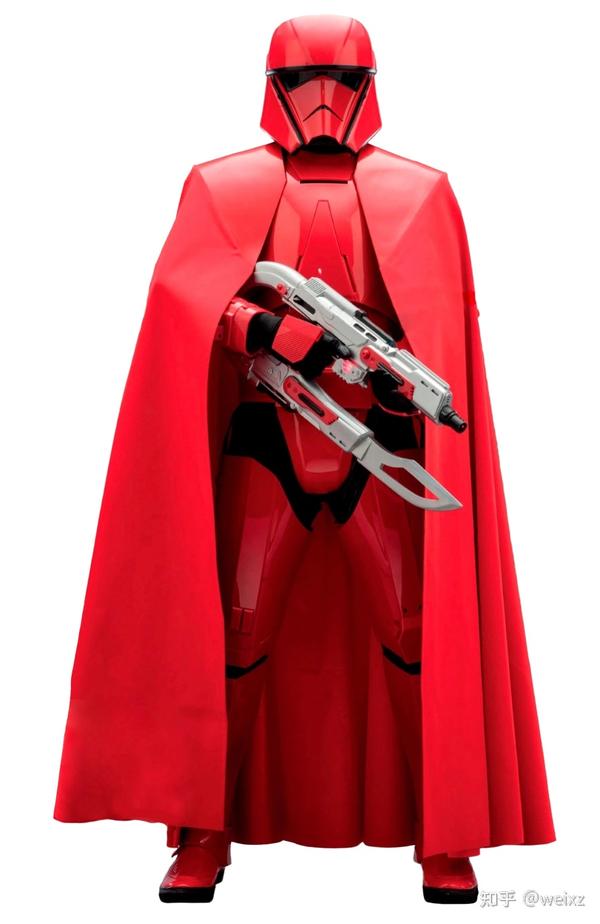 星球大战第一秩序、最终秩序兵种大全 - 知乎