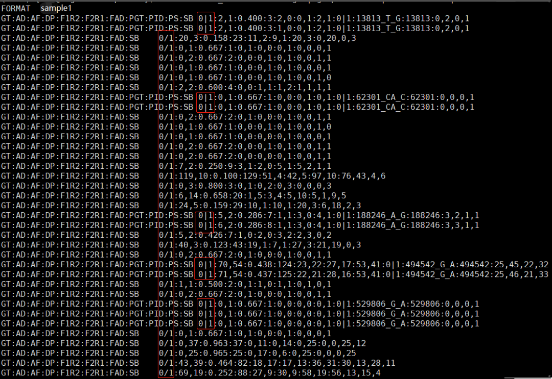实操 | 合并VCF文件的几种方法及注意事项 - 知乎