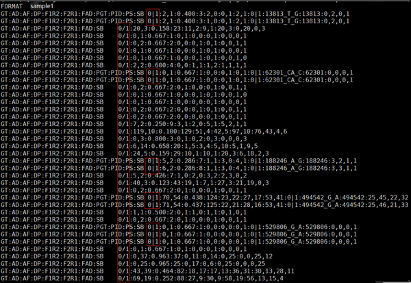 实操 | 合并VCF文件的几种方法及注意事项 - 知乎