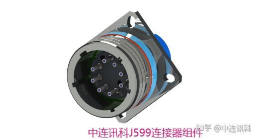 J599系列光纤连接器及其光缆组件故障排除方法 - 知乎
