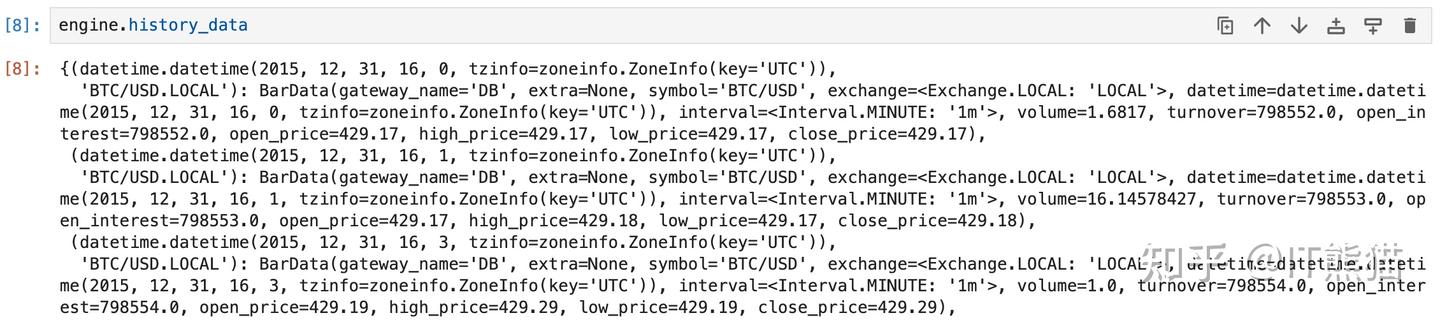 VNPY3.0解析——组合回测 - 知乎