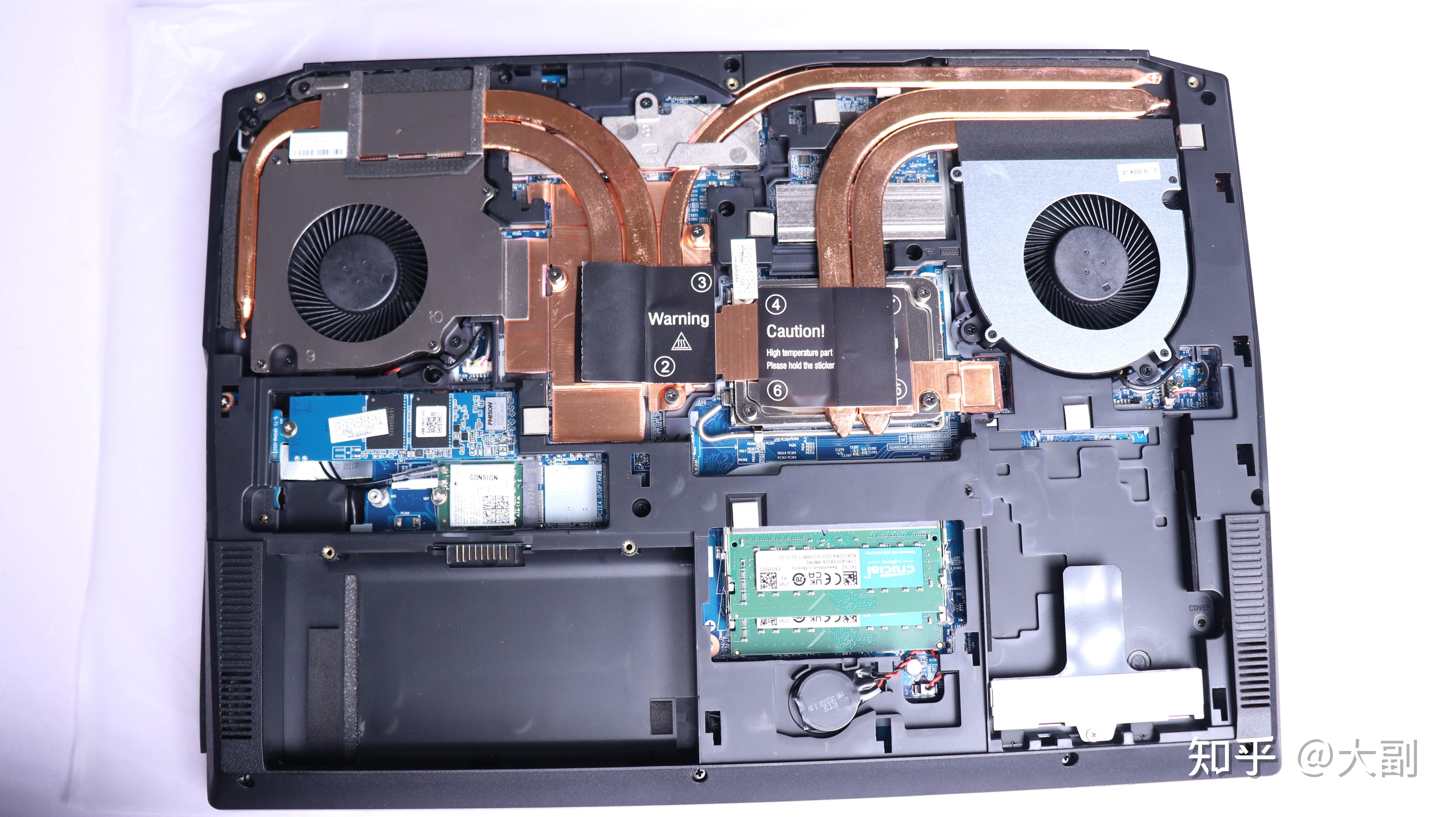 神舟ZX9-DA5 DP评测 全新12代英特尔桌面级I5-12400处理器 RTX3070显卡游戏本电脑 - 知乎