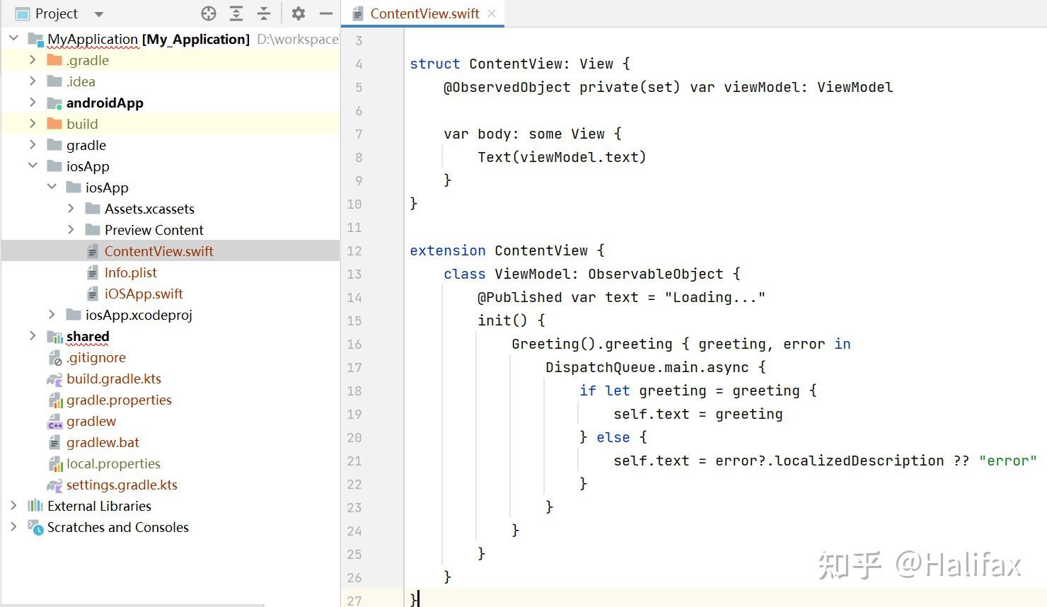 快速入门KMM和Compose Multiplatform - 知乎