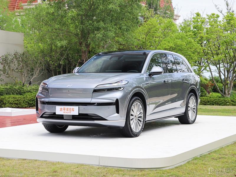 乐道L90上市三天交付1976辆 大型SUV周销量榜第三 - 知乎