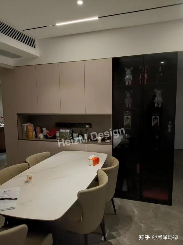 爱格板全屋定制H1379+U702网红热门花色搭配案例 - 知乎