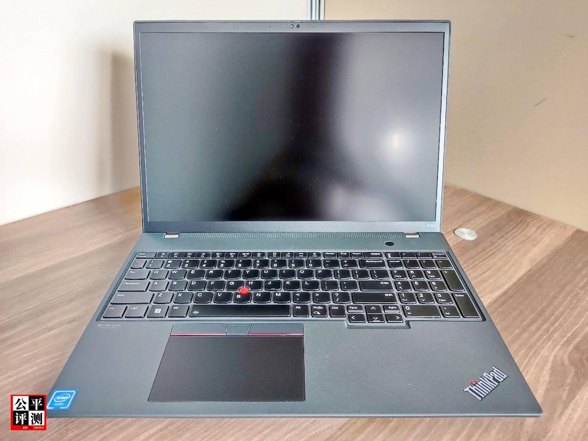移动工作站ThinkPad P16s 2022评测：背锅侠客 - 知乎