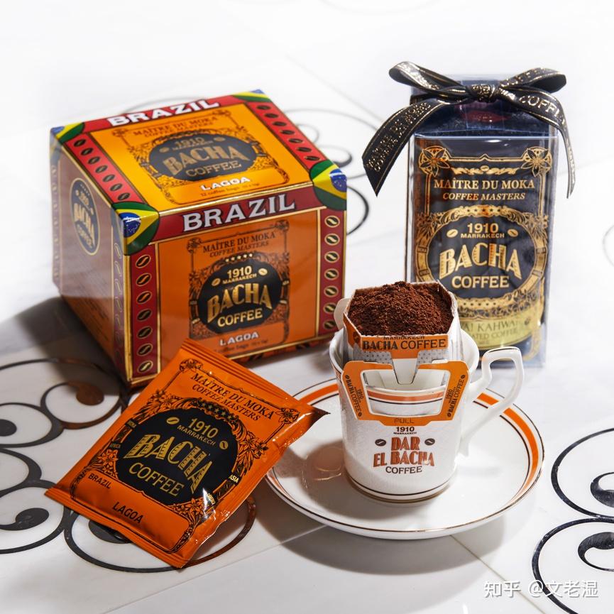 送礼只送最优的，BACHA COFFEE教你咖啡小知识 - 知乎