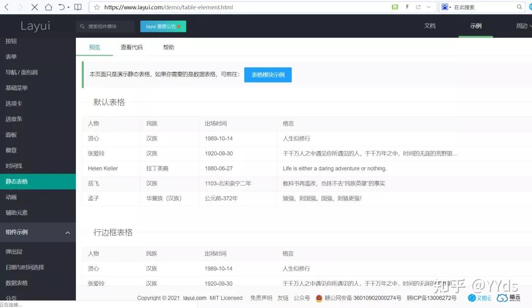 再见！LayUI ！ - 知乎