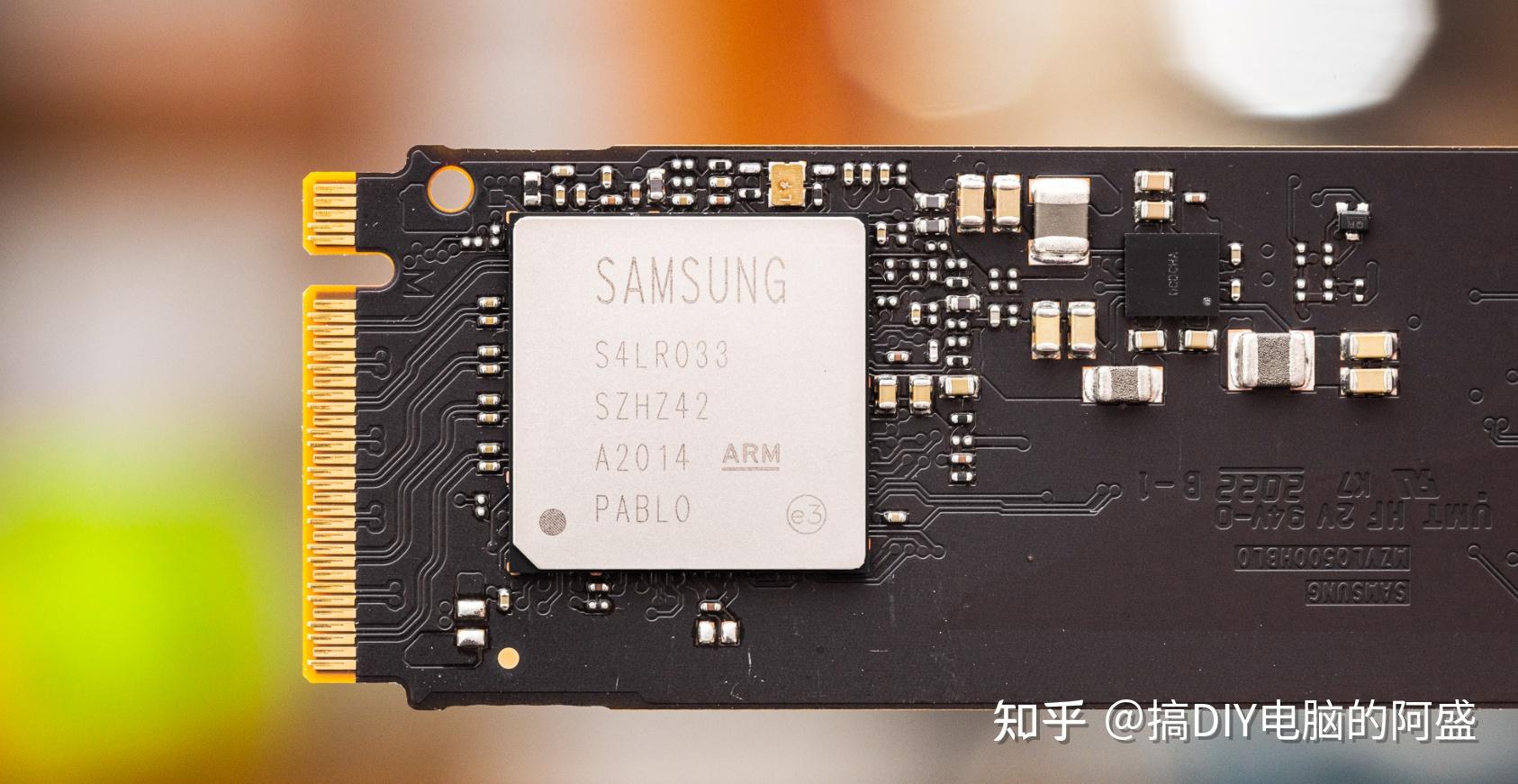 三星980 M.2 NVMe SSD评测 - 知乎