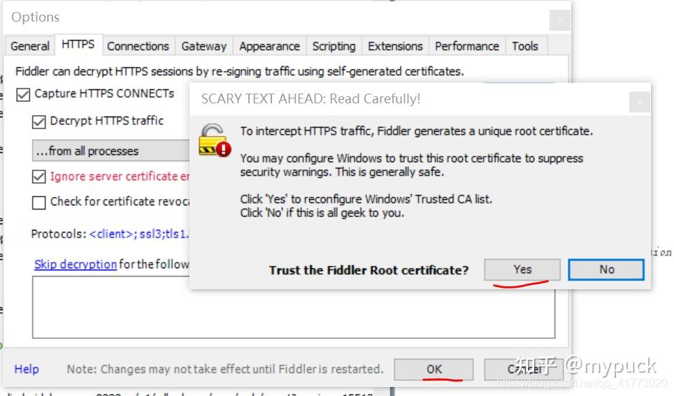 fiddler抓包工具---常见面试题 - 知乎