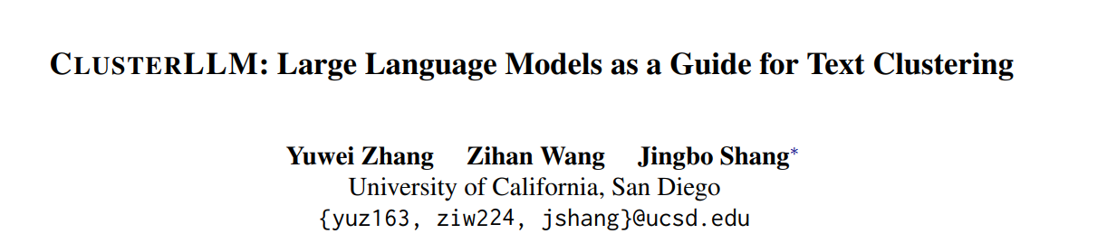 大模型时代如何做聚类? - 知乎