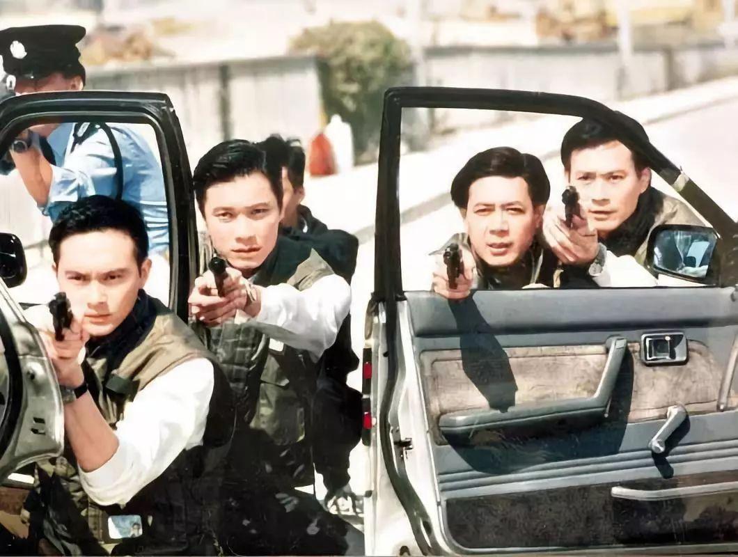 70、80、90后有一种集体回忆，叫TVB的“师奶杀手”！ - 知乎