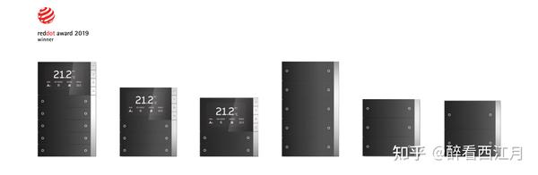 进口KNX智能面板精选 - 知乎