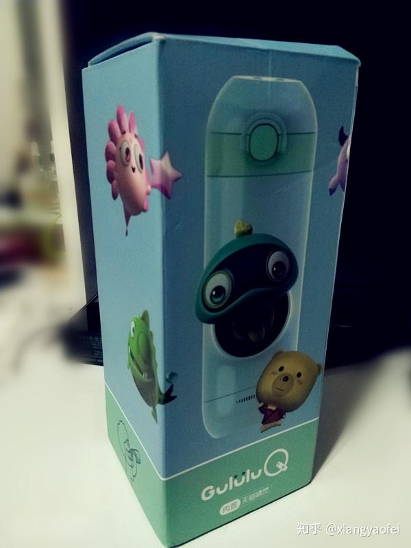 美貌与智慧的化身---Gululu Q智能水杯测评 - 知乎