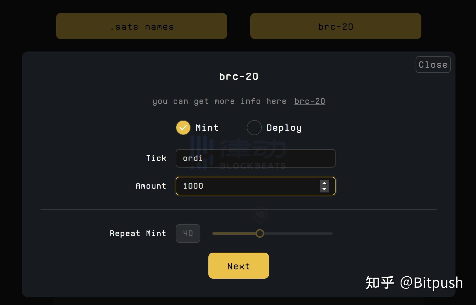 什么是BRC-20?在比特币网络上发 Token？一文了解如何铸造 BRC-20 - 知乎
