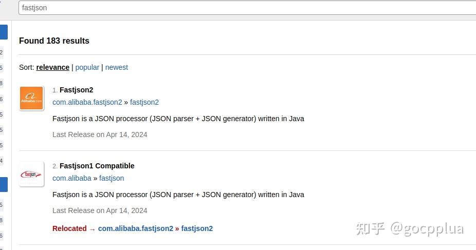 [一]java基础--fastjson使用 - 知乎