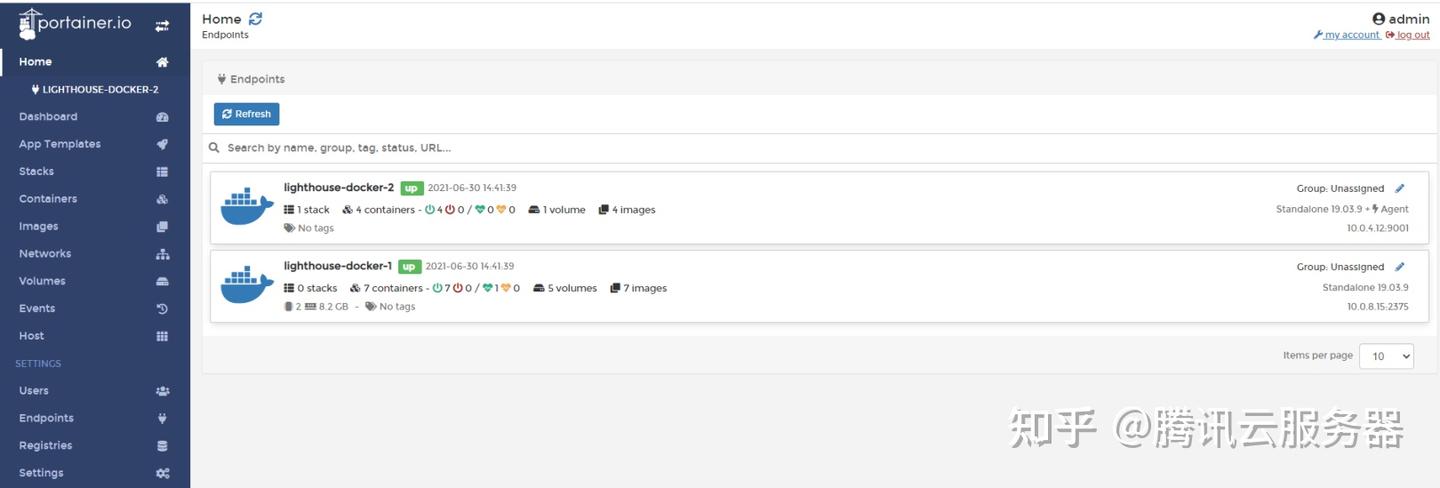 【5分钟玩转Lighthouse】轻松玩转Docker - 知乎