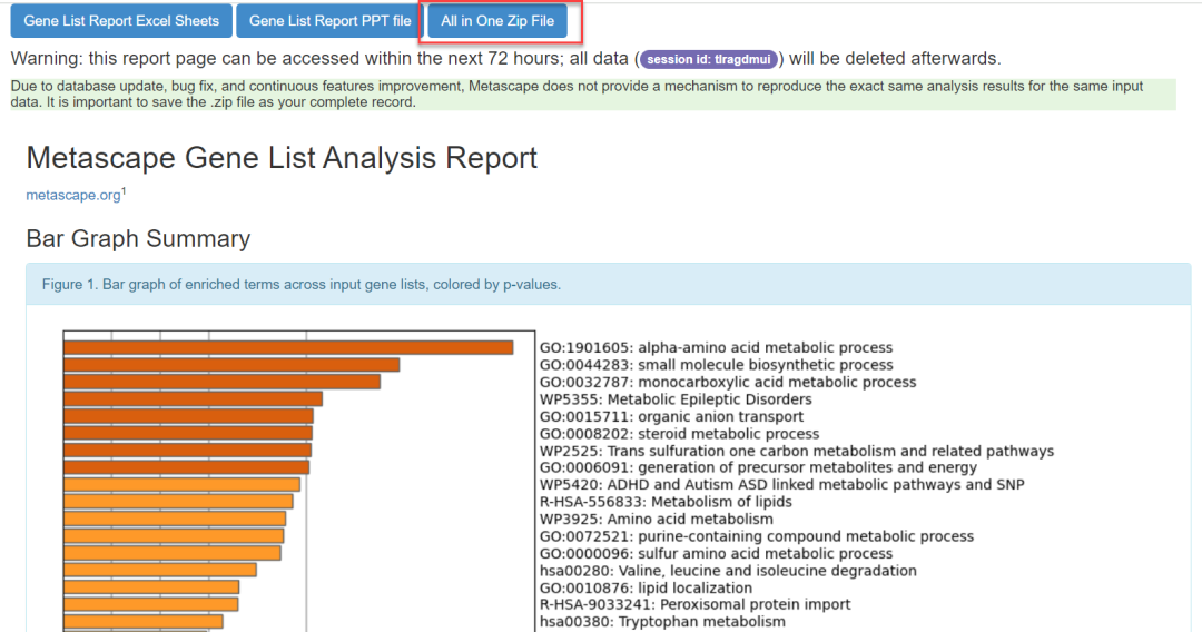 R可视化Metascape富集分析结果 - 知乎
