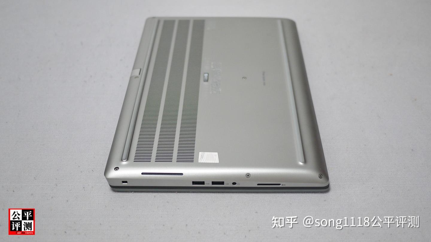 2021 DELL 移动工作站15吋旗舰Precision 7560评测上篇：DELL的新游戏 - 知乎