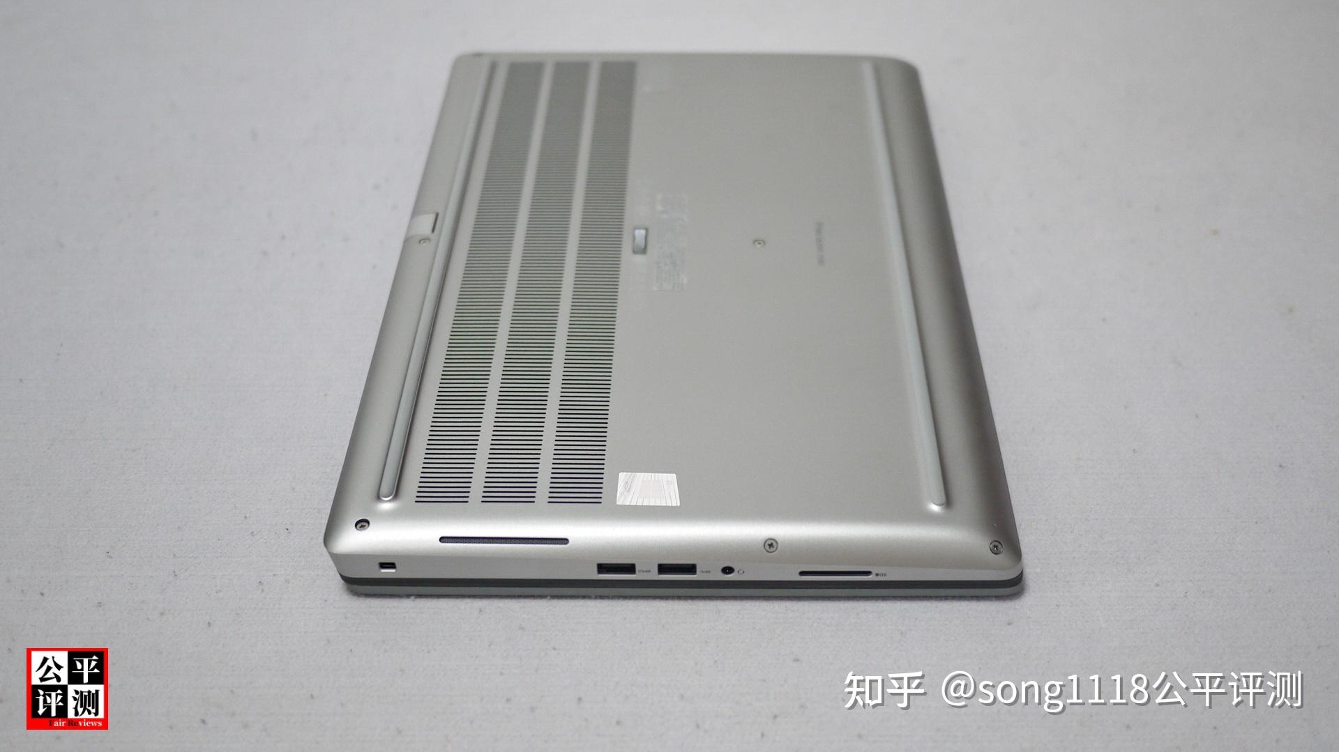 2021 DELL 移动工作站15吋旗舰Precision 7560评测上篇：DELL的新游戏 - 知乎