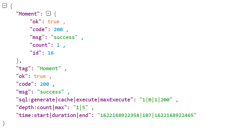 APIJSON教程：上手apijson项目，学习apijson语法，并实现持久层配置 - 知乎