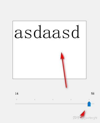python GUI图形界pyqt5(十二)horizontalSlider、verticalSlider、keySequenceEdit - 知乎