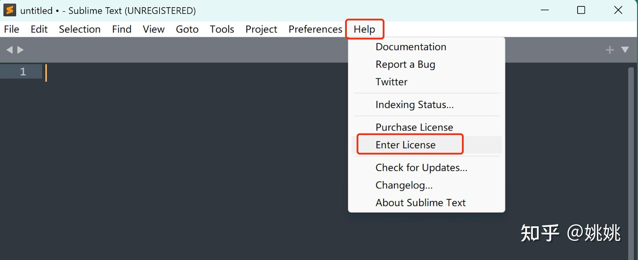 Sublime Text超详细图文下载安装教程（附安装包）Sublime Text4版本教程 - 知乎