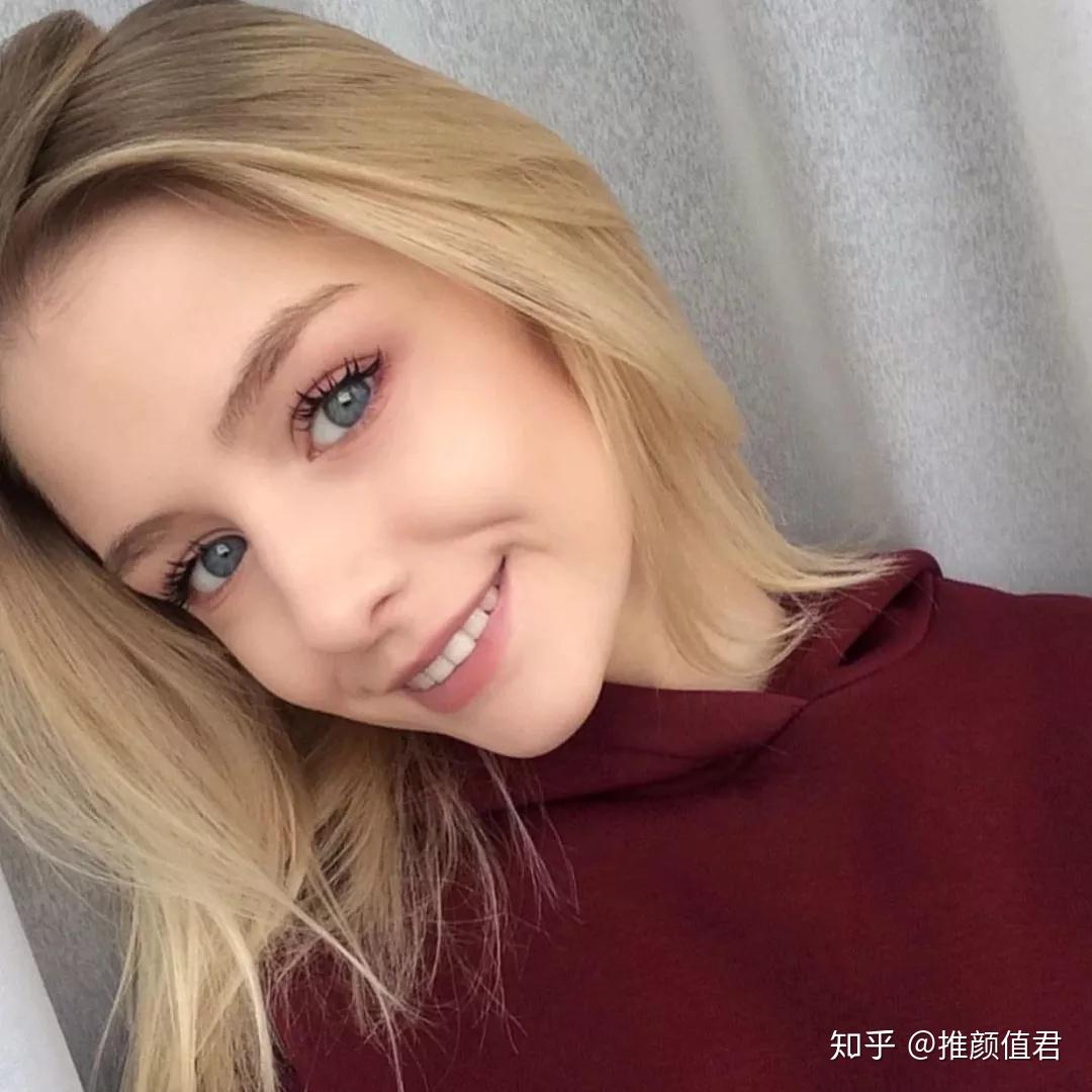 Alina Kalenich｜俄罗斯女孩儿能美到什么程度？ - 知乎