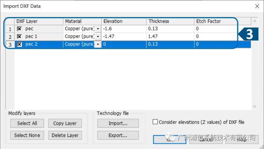 CST FAQ 015：CST 2D图档导入导出 - 知乎