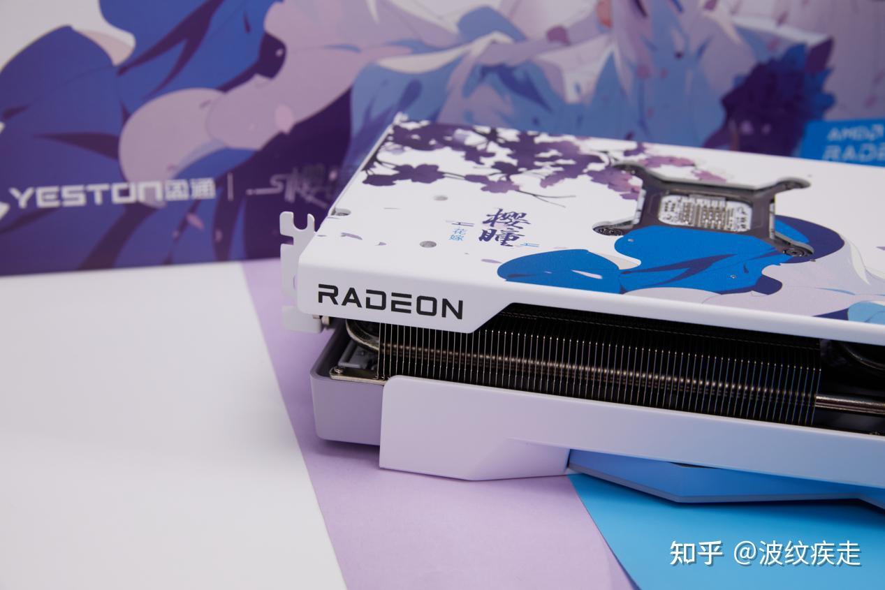 颜值性能双S的2K主战卡，盈通7800XT花嫁评测 - 知乎