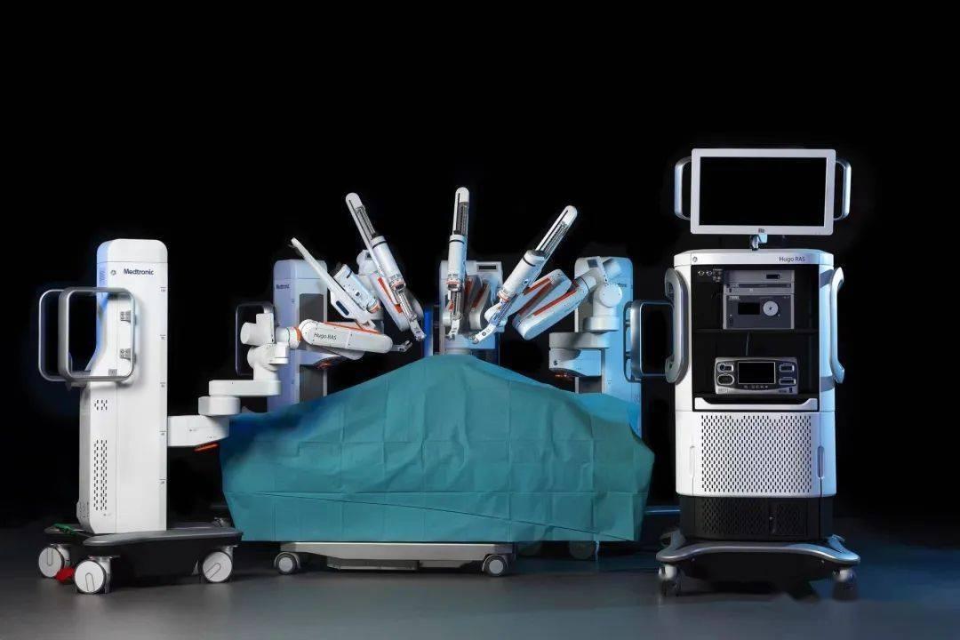 进博会盘点 | 美敦力、强生、波士顿科学、GPS等 - 知乎