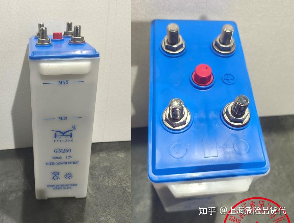 镉镍电池，内含氢氧化钾溶液（UN2795/8）出口 - 知乎